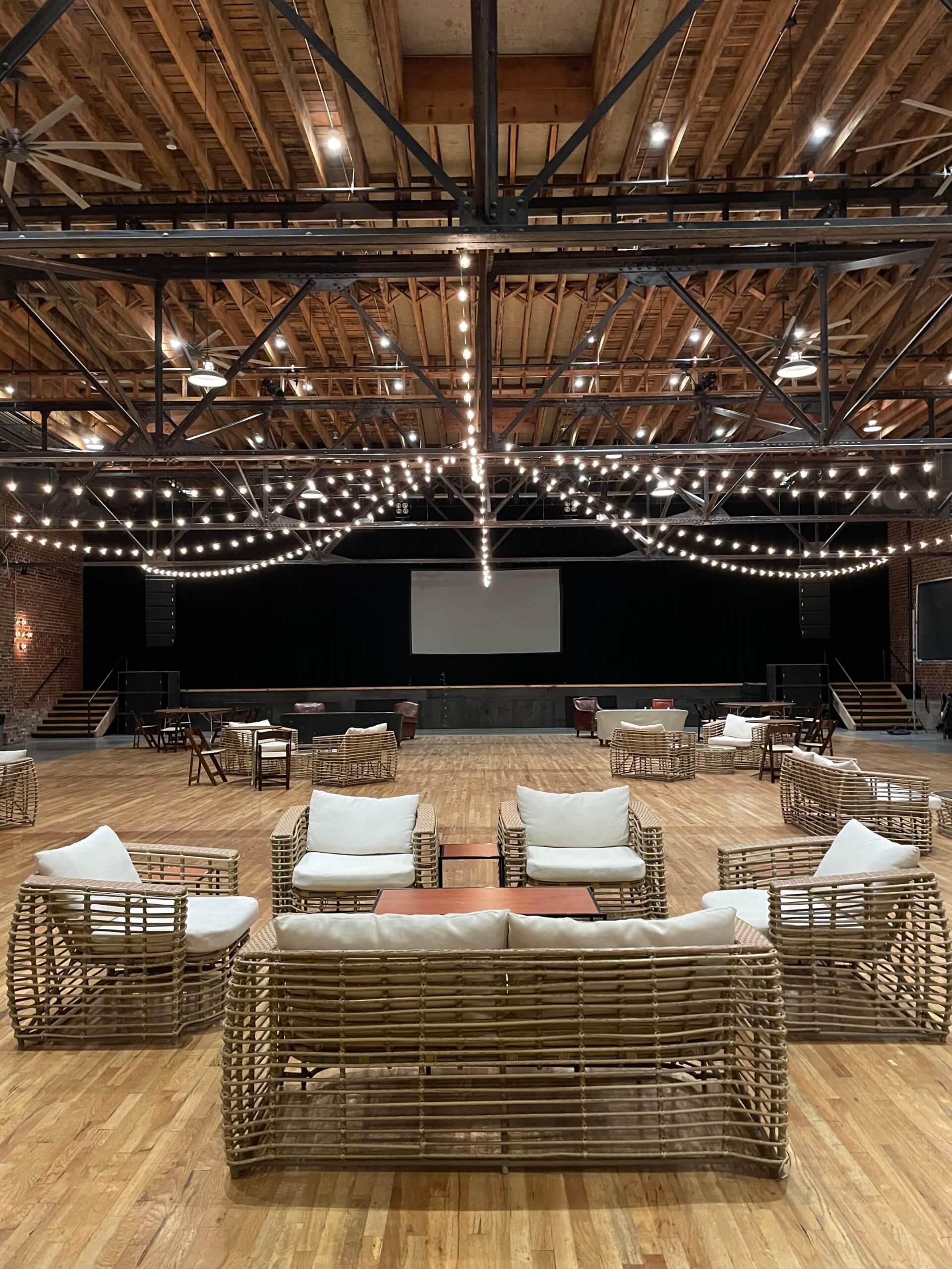 Pod Events - Mill And Mine